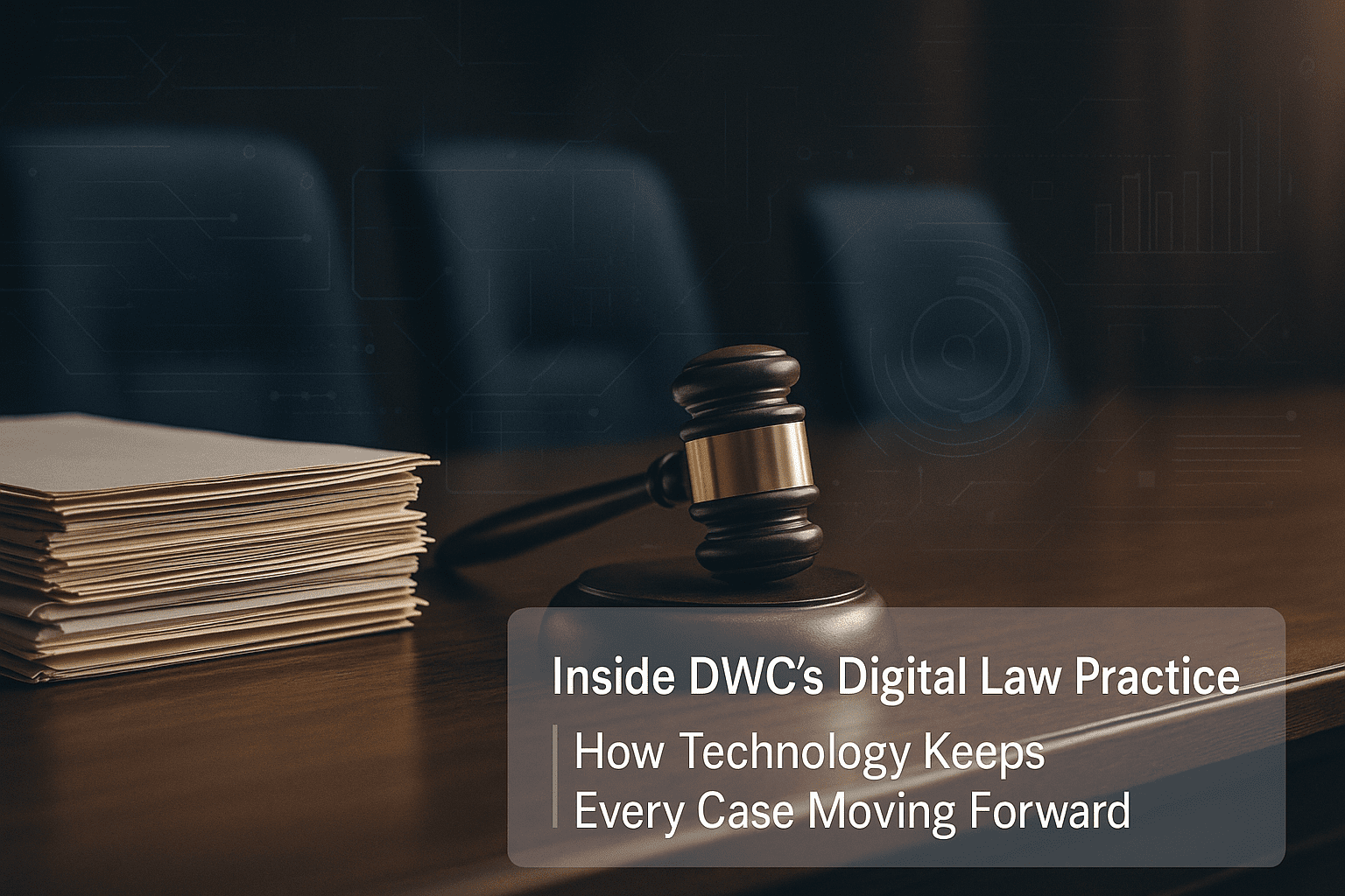 Technology Has Always Been in Our DNA – Dwyer Williams Cherkoss Attorneys, PC - Oregon Personal ...